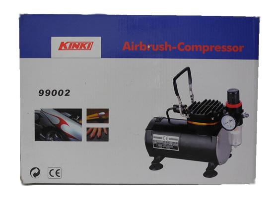 KinKi Mini Air Compressor MA1000 | Bandai gundam models kits premium ...