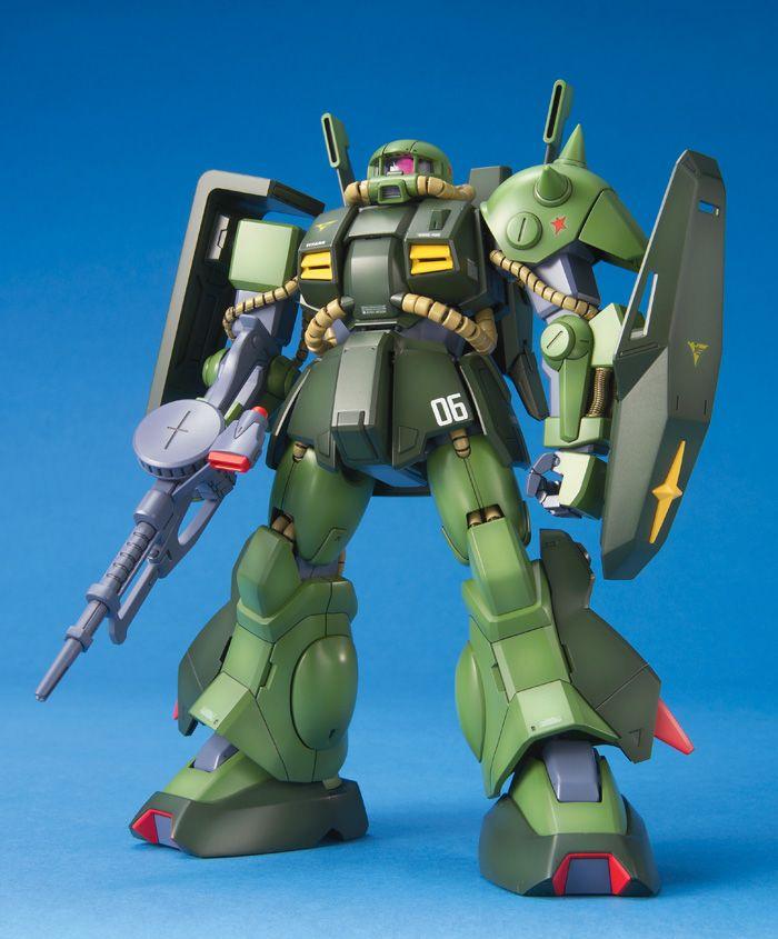 MG 1/100 RMS-106 Hi-Zack | Bandai gundam models kits premium shop ...