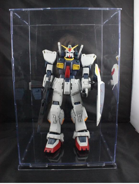 PG/MG Gundam Display Case | Bandai gundam models kits premium shop ...