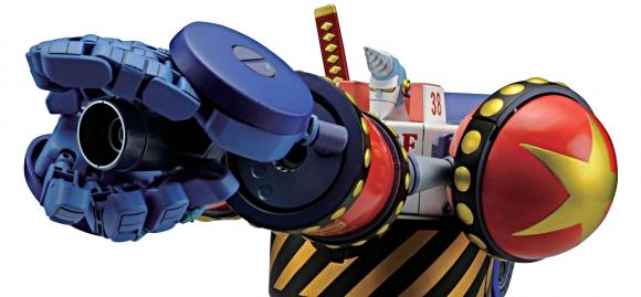 ONE PIECE General Franky | Bandai gundam models kits premium shop ...