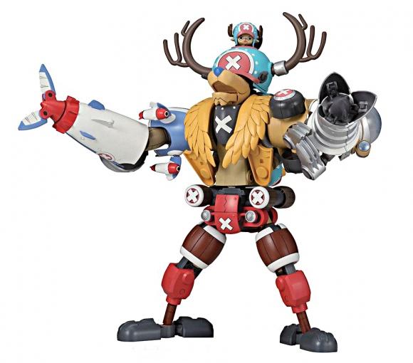 ONE PIECE Chopper Robo 05 Chopper Crane | Bandai gundam models kits ...