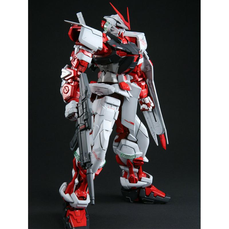 [Daban] PG 1/60 Astray Red Frame Gunpla Model Kit for Boy | Bandai ...
