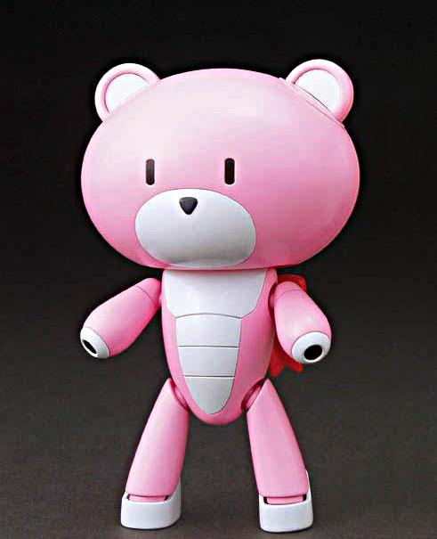 [004] HGPG 1/144 Petitgguy Future Pink | Bandai gundam models kits ...