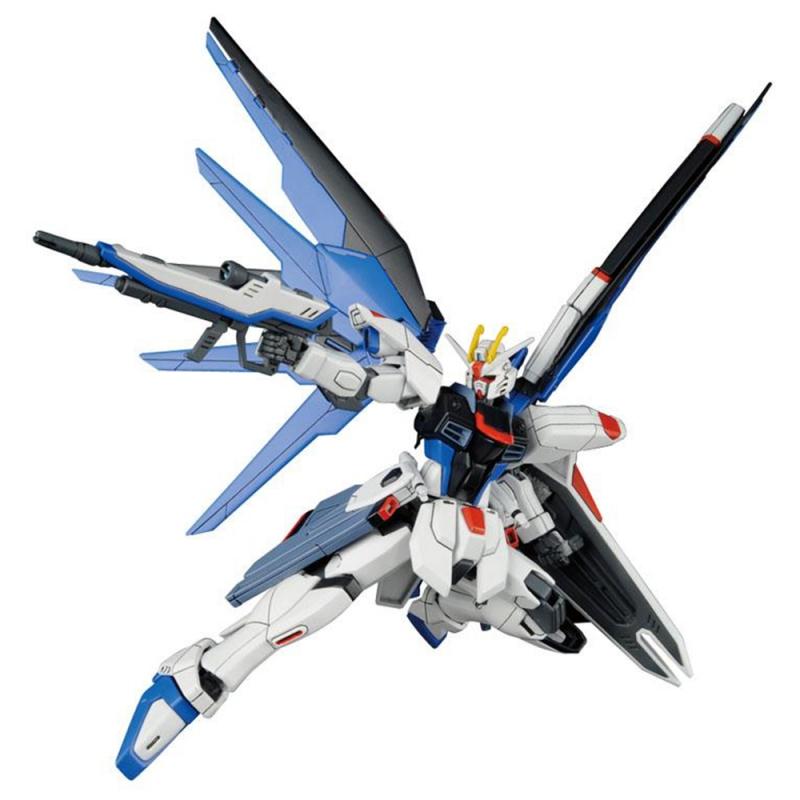[192] HG REVIVE 1/144 Freedom Gundam | Bandai gundam models kits ...
