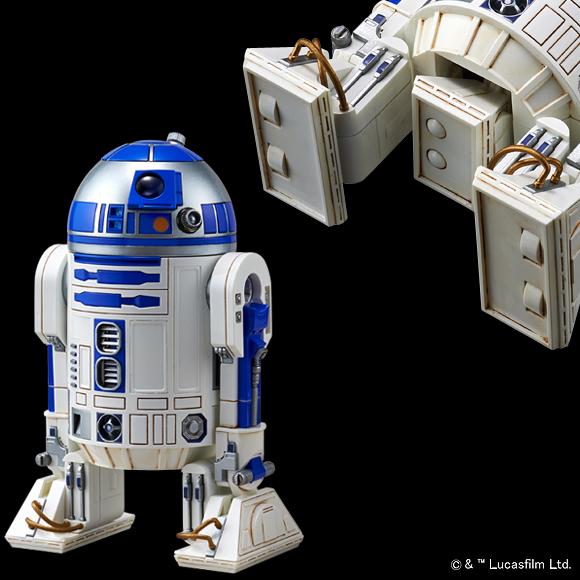[Star Wars] 1/12 R2-D2 & BB-8 | Bandai gundam models kits premium shop ...