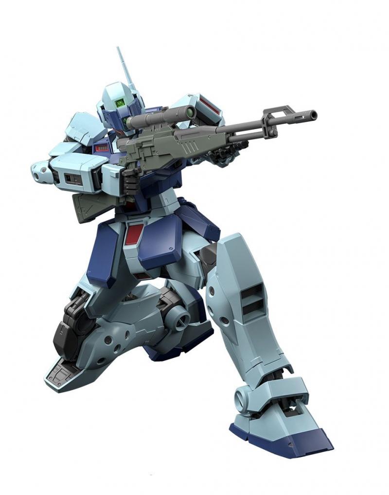 MG 1/100 GM Sniper II | Bandai gundam models kits premium shop online ...