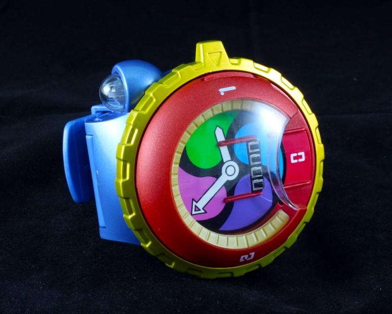 Youkai Watch - DX Yo-Kai Watch Type Zero | Bandai gundam models kits ...