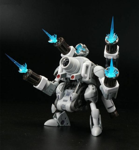 [Yihui] Super Vehicle Walker Type 001 S.Gunner | Bandai gundam models ...
