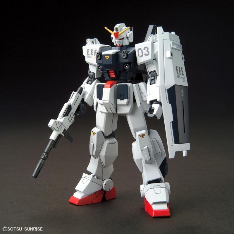 [209] HGUC 1/144 Gundam Blue Destiny Unit 3 'EXAM' Model Kit for Boy ...