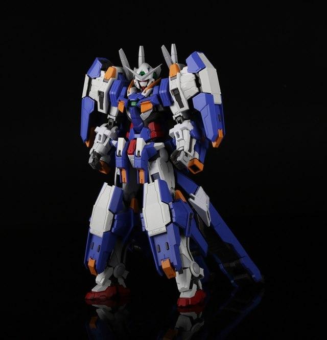[Hobby Star] MG 1/100 Avalanche Exia - With LED Effect and Gimmick ...