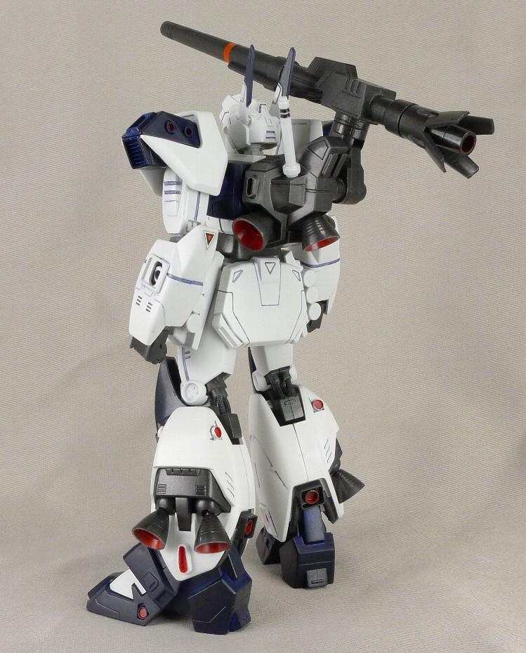 [001] HG 1/100 RGM-111 Hardygun | Bandai gundam models kits premium ...