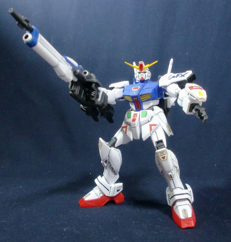 [005] HG 1/100 RX-99 Neo Gundam | Bandai gundam models kits premium ...