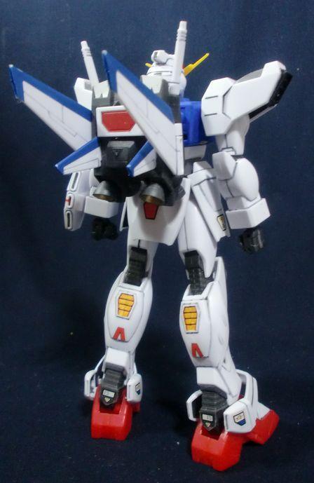 [005] HG 1/100 RX-99 Neo Gundam | Bandai gundam models kits premium ...