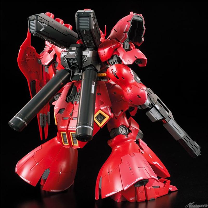 [029] RG 1/144 MSN-04 Sazabi | Bandai gundam models kits premium shop ...