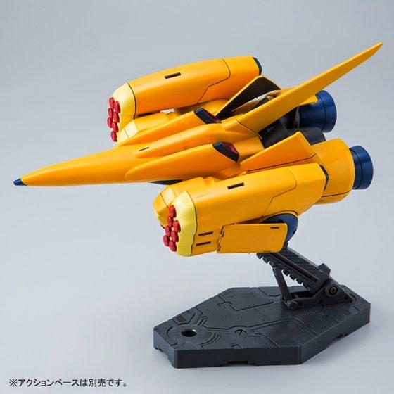 P-Bandai: HGUC 1/144 Zssa | Bandai gundam models kits premium shop ...