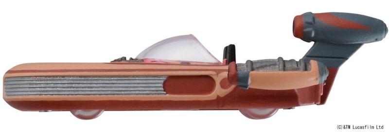 Takara Tomy Star Wars - Landspeeder | Bandai gundam models kits premium ...