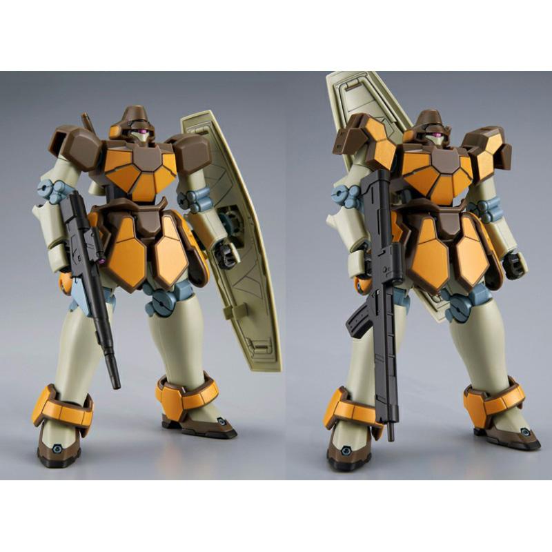 P-Bandai: HGAC 1/144 Maganac Corps Box of 36 Exclusive Model Kits ...