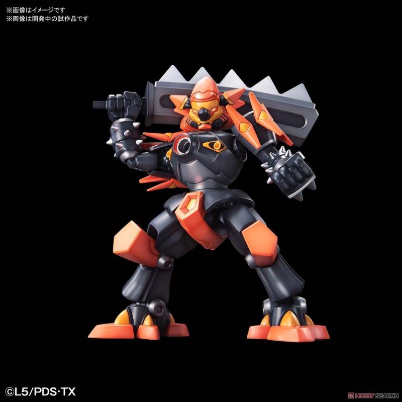 [004] LBX Destroyer | Bandai gundam models kits premium shop online at ...