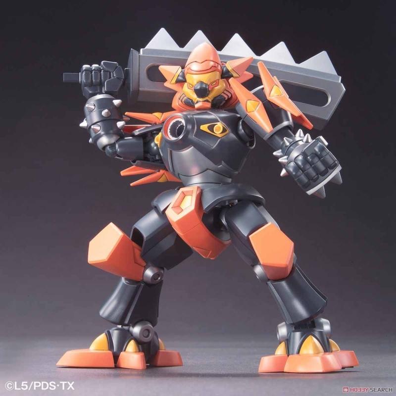 [004] LBX Destroyer | Bandai gundam models kits premium shop online at ...