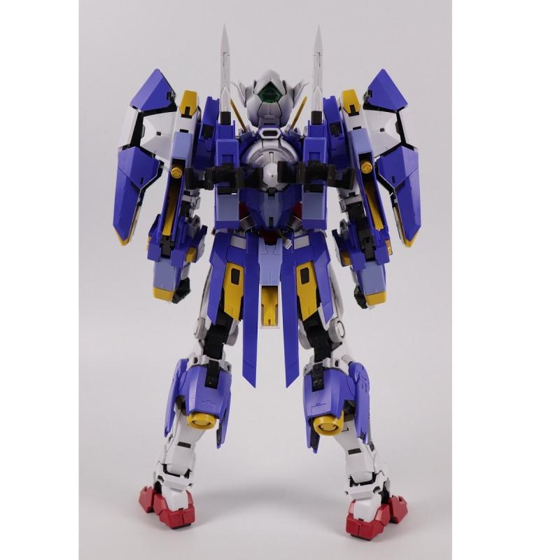 [Daban] Perfect Grade PG 1/60 Exia Avalanche / Repair with LED | Bandai ...
