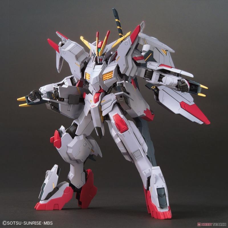 [040] HGIBO 1/144 ASW-G-35 Gundam Marchosias | Bandai gundam models ...