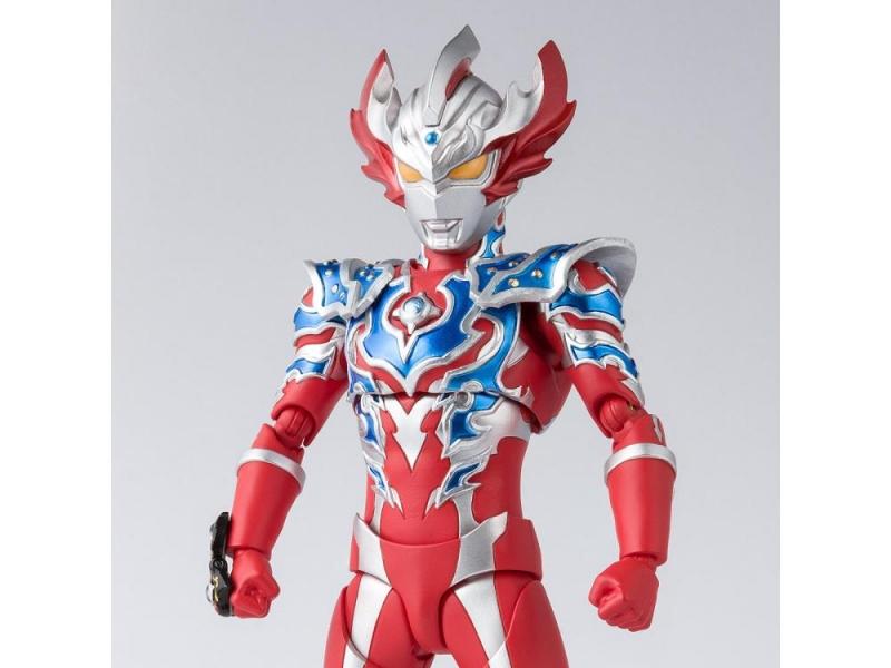 [Tamashii Nations] S.H.Figuarts Ultraman Taiga Tri-Strium Exclusive ...