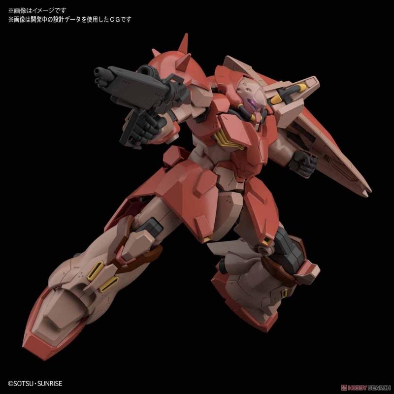 [233] HGUC 1/144 Messer | Bandai gundam models kits premium shop online ...