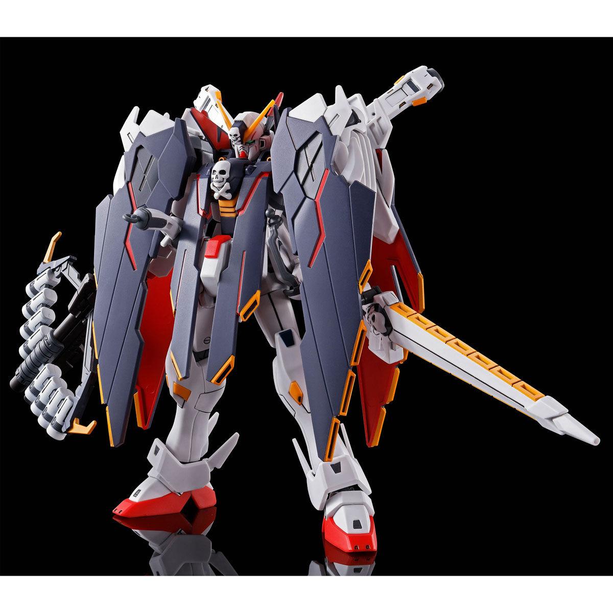 P-Bandai: HGUC 1/144 Crossbone Gundam X-1 [Full Cloth] | Bandai gundam ...