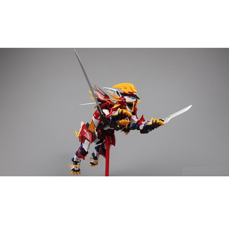 [ZA] 1/72 SF95-002 Hayate Liger (Zoids Lion Model Kit) | Bandai gundam ...