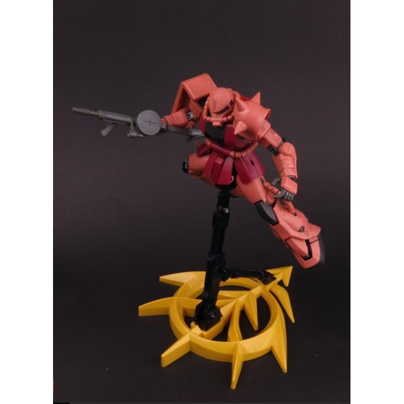 [Third Party] Zeon Dedicated Action Base for 1/100 Scale | Bandai ...