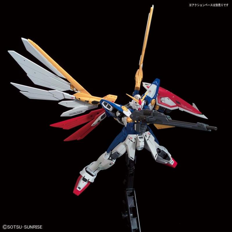 [035] RG 1/144 Wing Gundam (TV Ver.) | Bandai gundam models kits ...