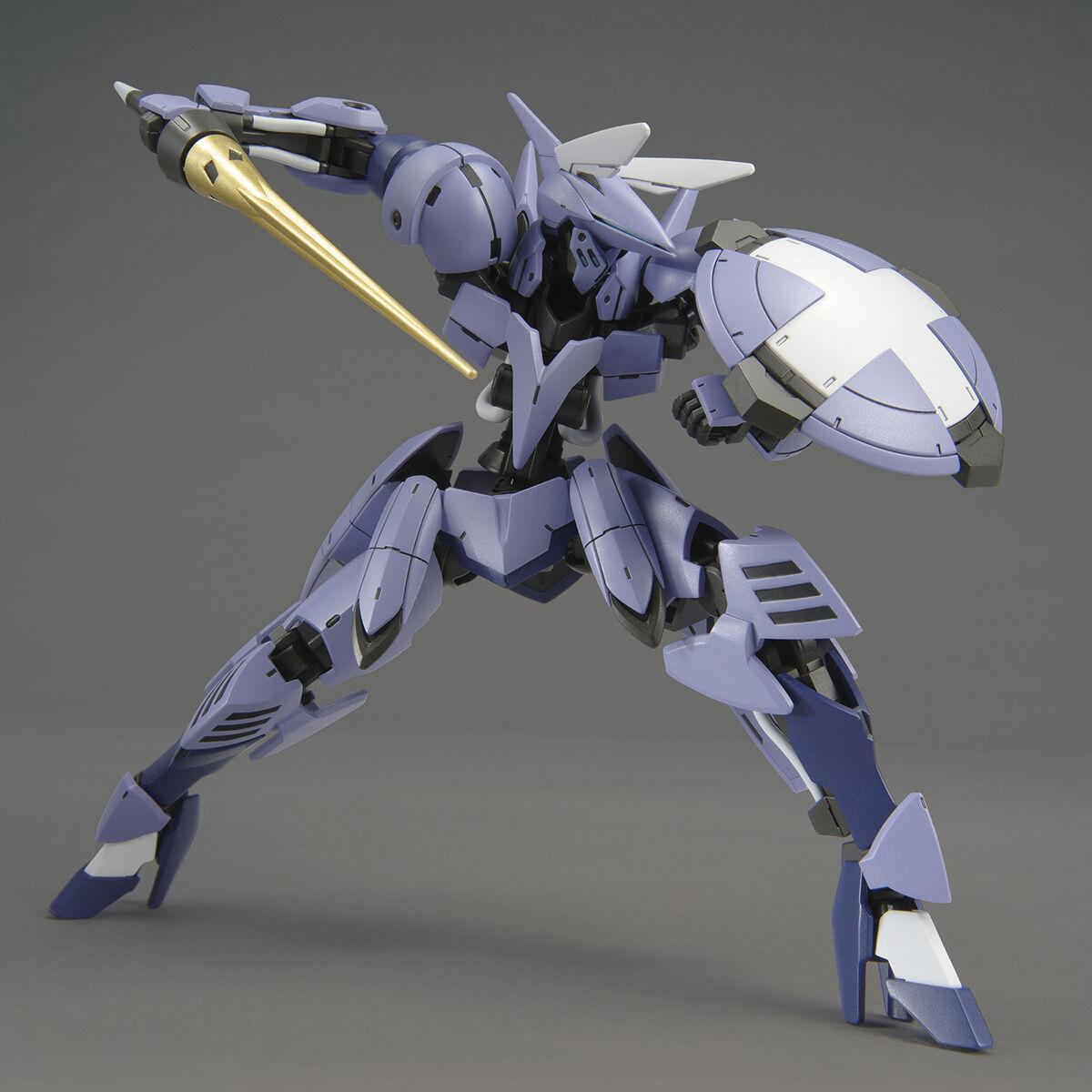 [045] [HGIBO] 1/144 Siegrune / Sigrun | Bandai gundam models kits ...