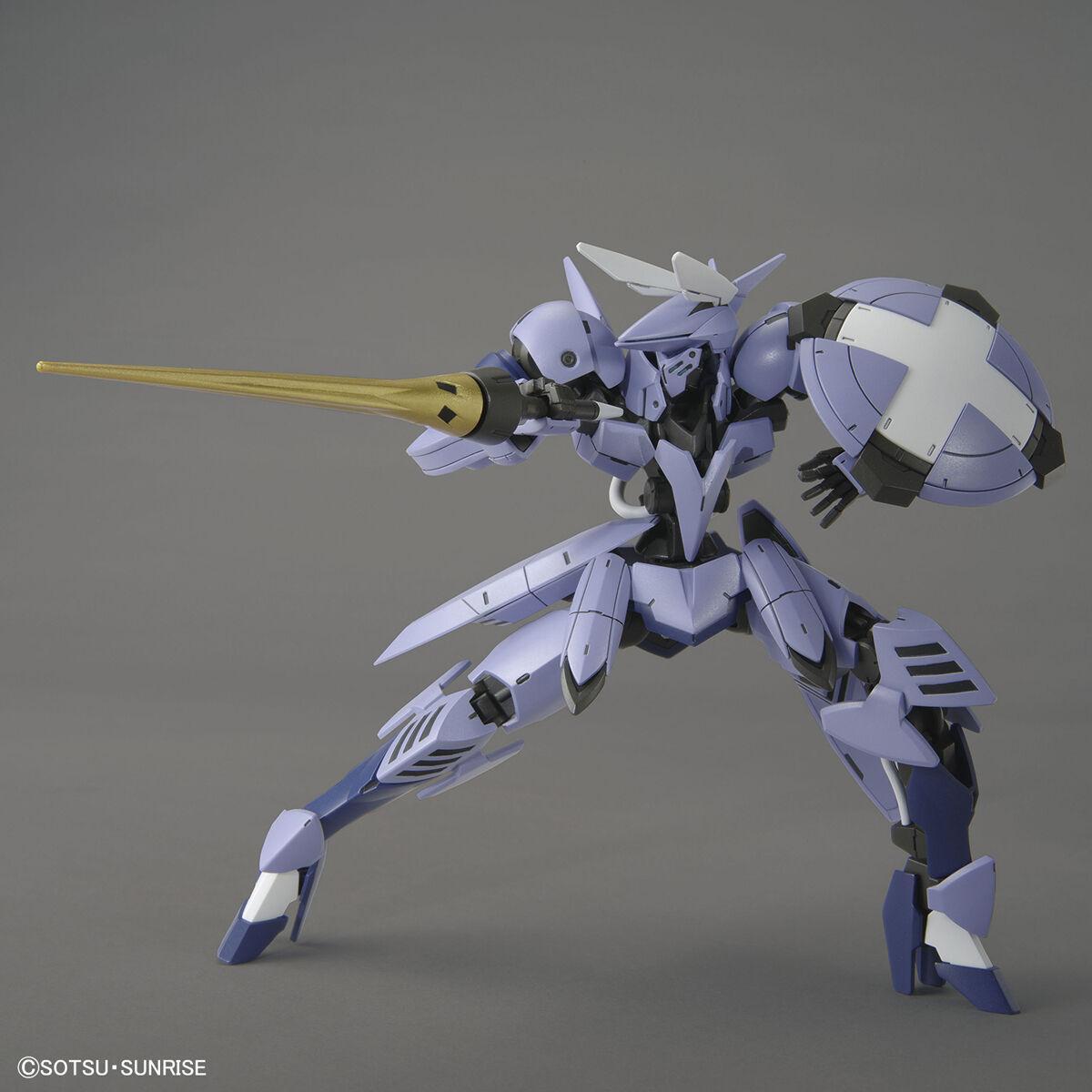 [045] [HGIBO] 1/144 Siegrune / Sigrun | Bandai gundam models kits ...