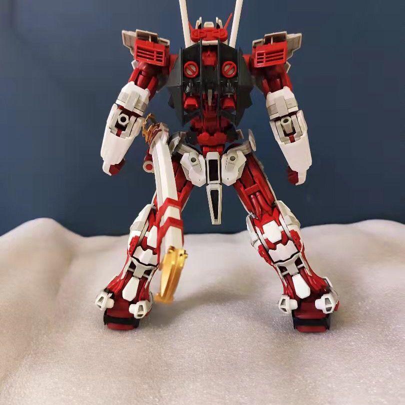 MR Model (MJH) HIRM alike 1/100 Gundam Astray Red Frame Gundam | Bandai ...