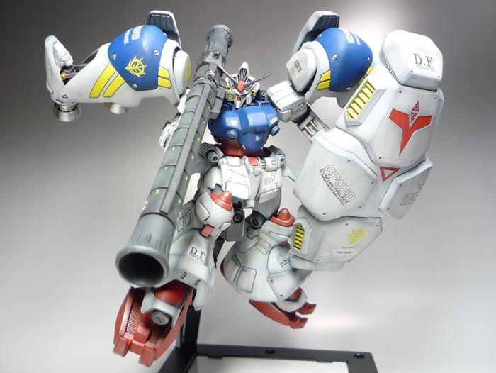 gundam gp02
