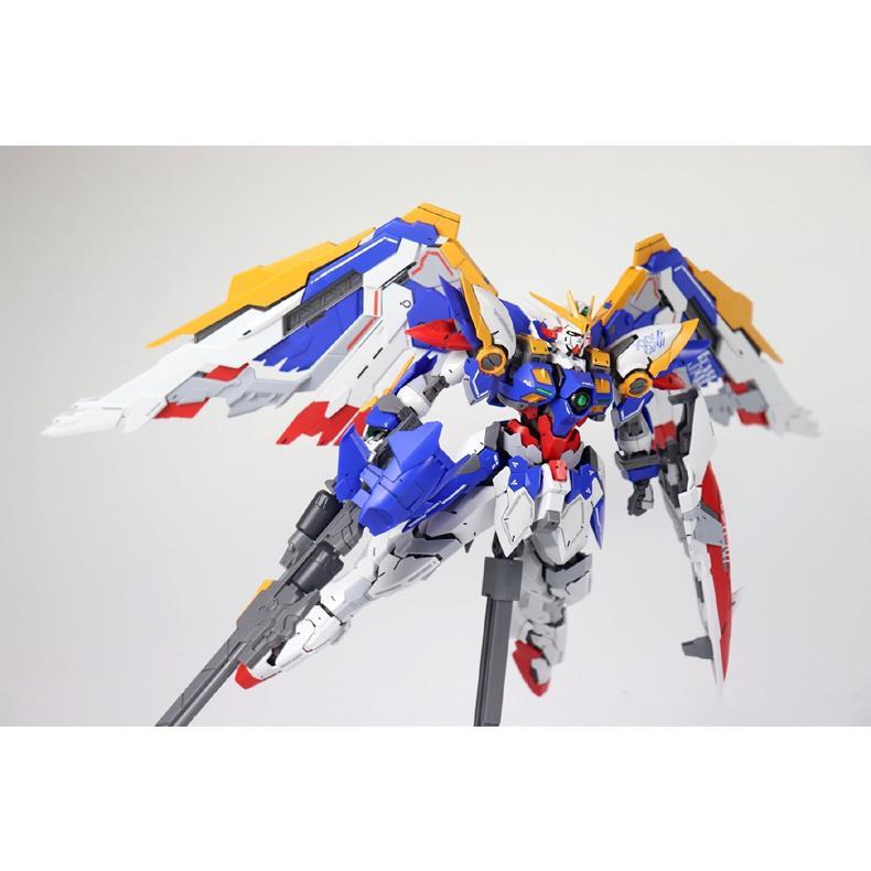 Daban 8825 HIRM 1/100 Wing Gundam EW Hi-Resolution alike Model | Bandai ...