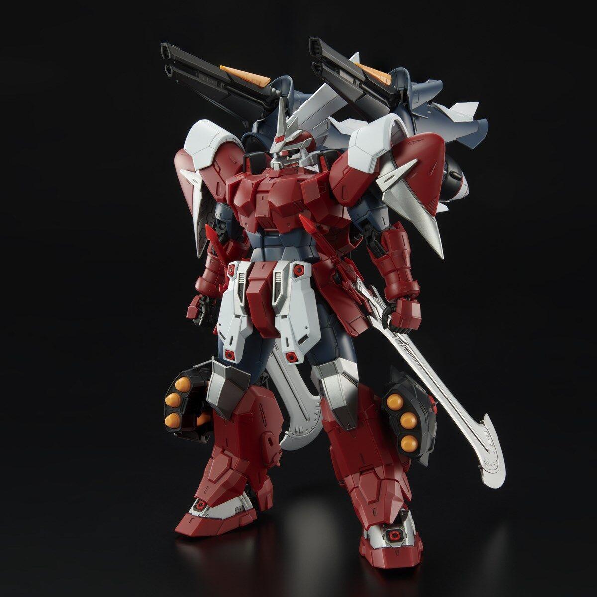 P-Bandai : MG 1/100 Ginn Gladiator | Bandai gundam models kits premium ...