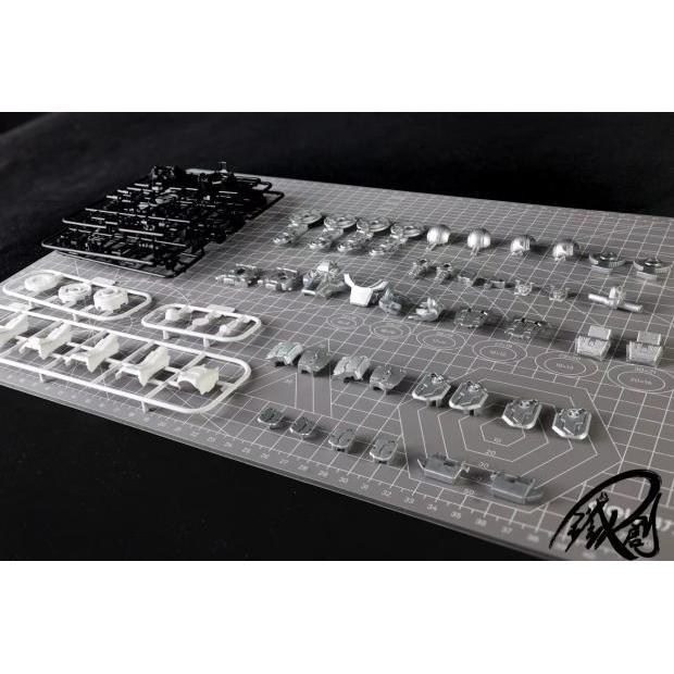 [IRON TOYS] Metal Build Alloy Inner Frame and Metal Parts for MG Exia ...