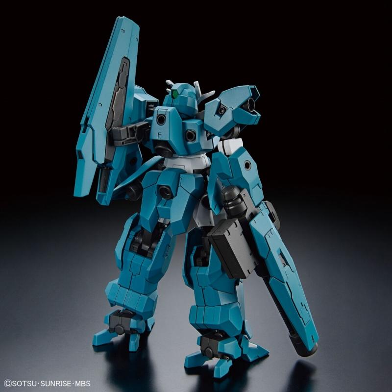 The Witch from Mercury HG 1/144 Gundam Lfrith Ur | Bandai gundam models ...