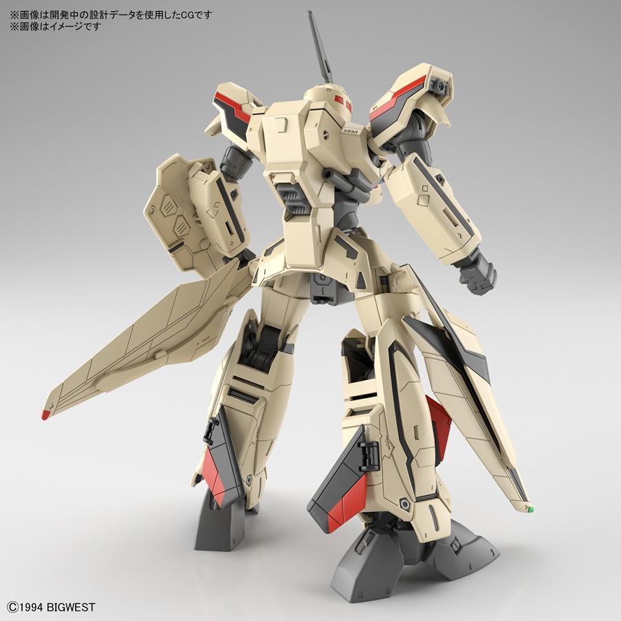 Macross Frontier HG 1/100 YF-19 | Bandai gundam models kits premium ...