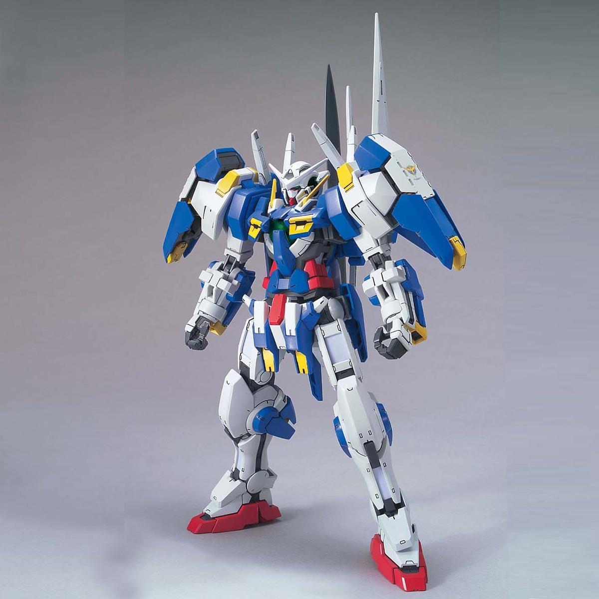 Daban 00-09 1/100 Gundam Avalanche Exia | Bandai gundam models kits ...
