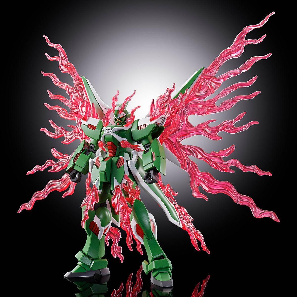 P-Bandai: HGUC 1/144 Phantom Gundam | Bandai gundam models kits premium ...