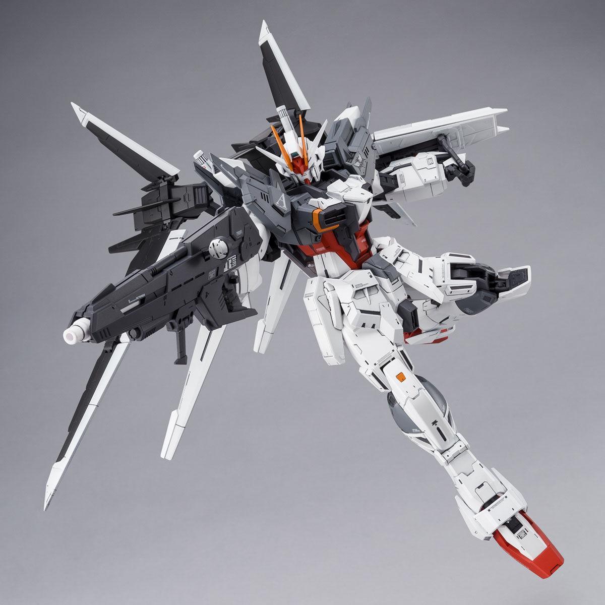 P-Bandai: MG 1/100 Gundam Ex Impulse | Bandai gundam models kits ...