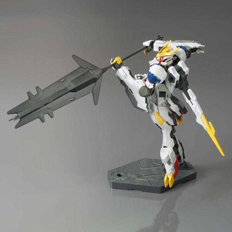 Gao Gao GaoGao HG 1/144 IBO Gundam Barbatos Lupus Rex Model Kit for ...