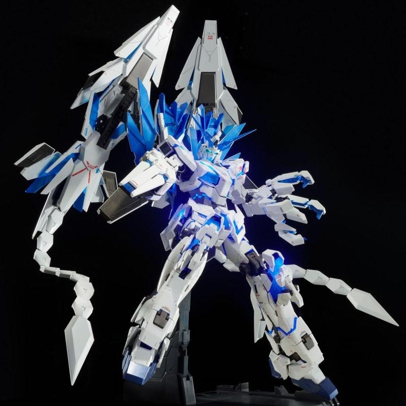 Daban PG 1/60 Unicorn Gundam Perfectibility Divine Unicorn Perfect ...