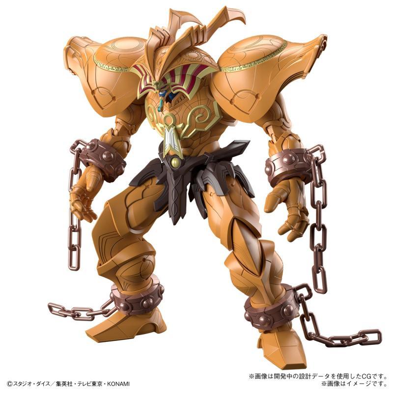 Figure-rise Standard Amplified The Legendary Exodia Incarnate (Yu-Gi-Oh ...