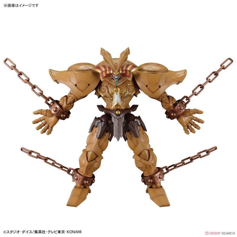 Figure-rise Standard Amplified The Legendary Exodia Incarnate (Yu-Gi-Oh ...