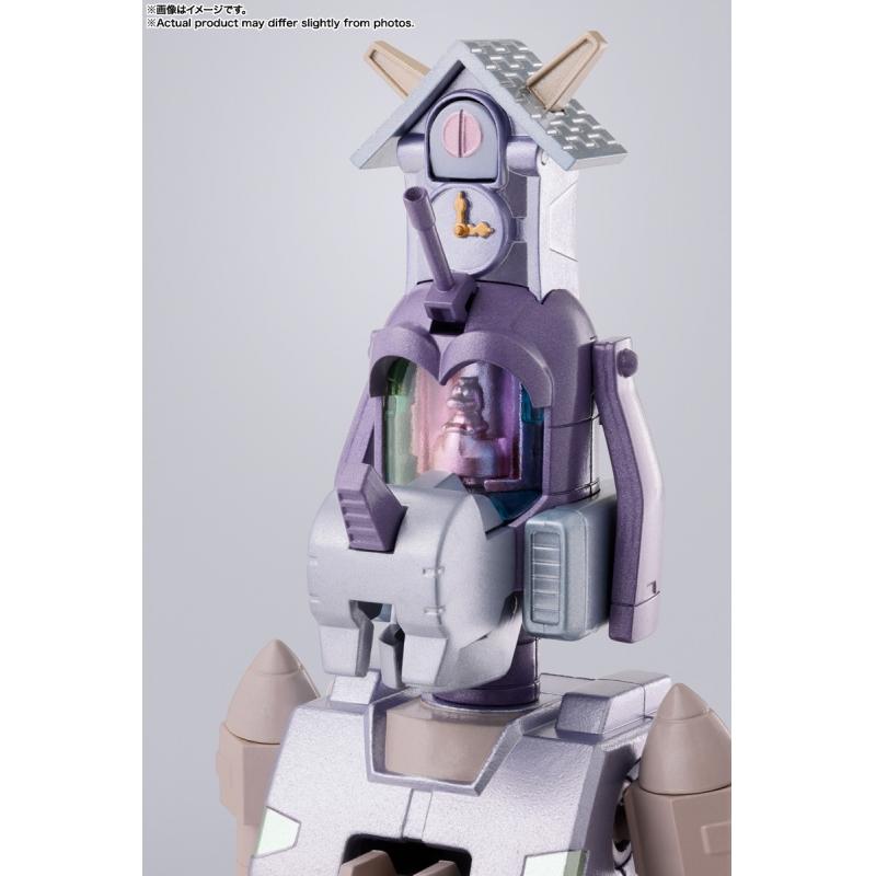 Chogokin Super Magic Combined King Robo Mickey & Friends Disney 100 ...