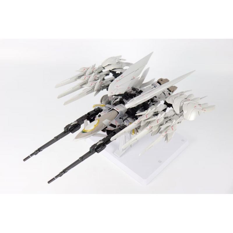 Daban 8827 MG 1/100 Snow White Prelude Wing Zero Gundam | Bandai gundam ...
