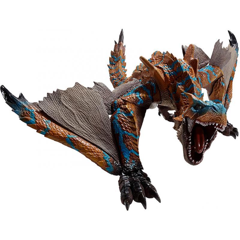 S.H.MonsterArts Tigrex | Bandai gundam models kits premium shop online ...